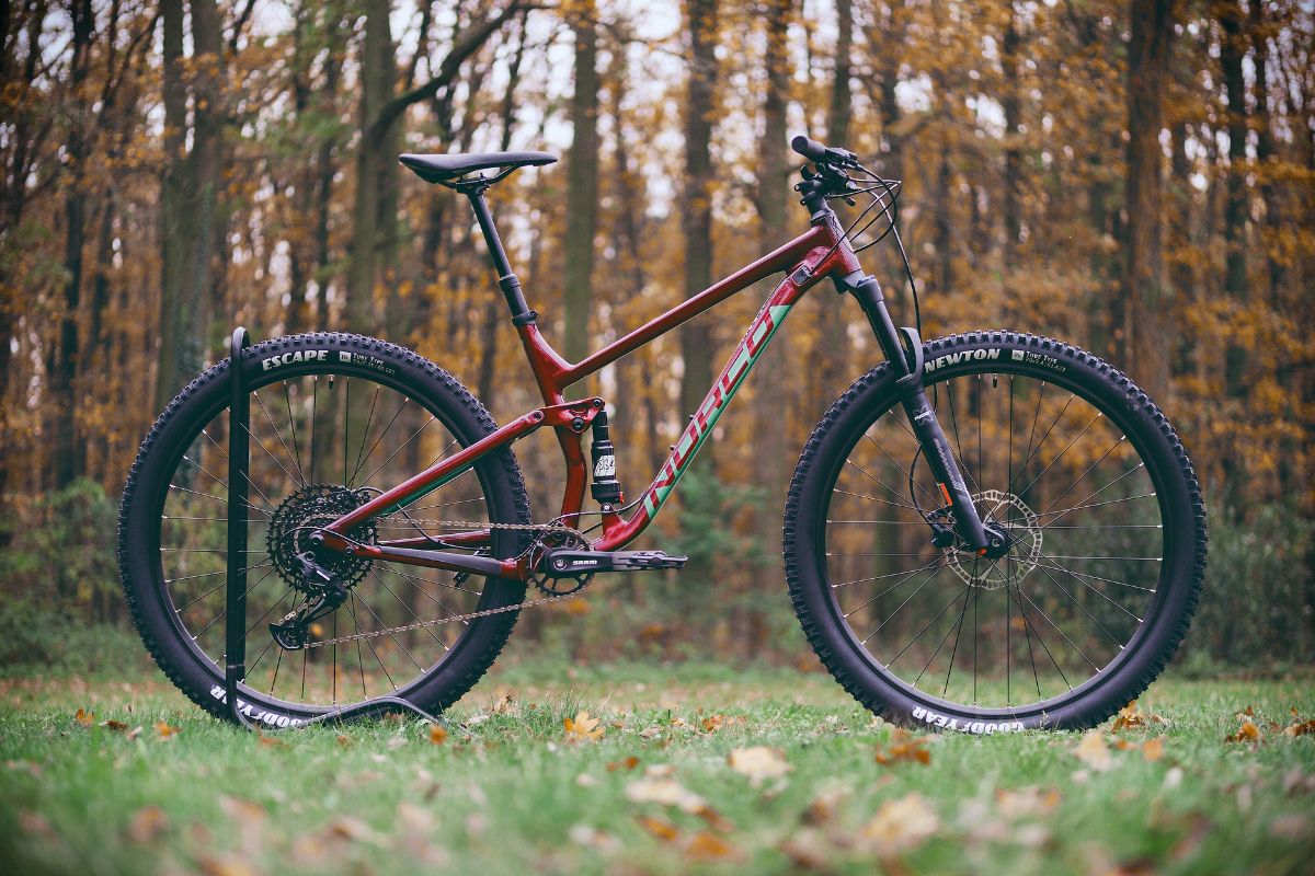 Hvad står MTB for? Mountainbike (Læs vores cykelordbog her)