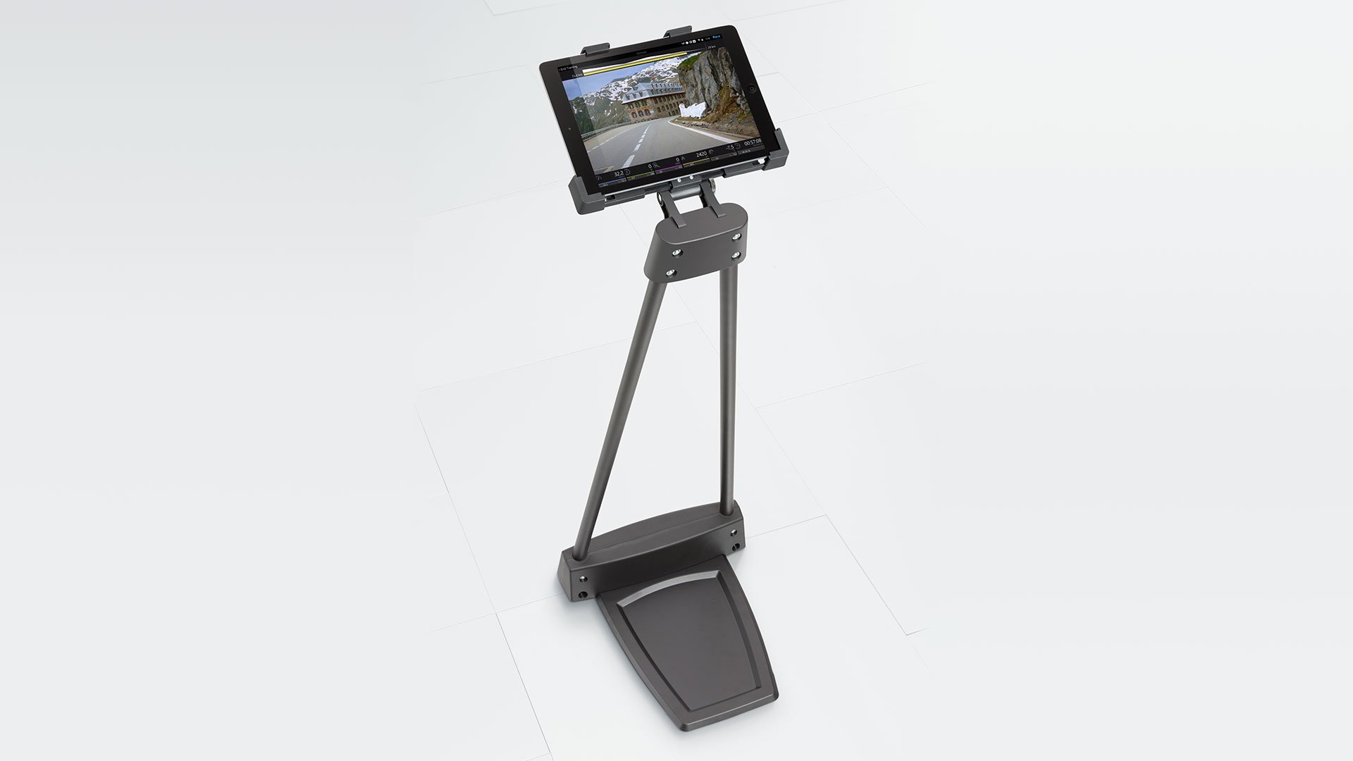 Garmin Tacx Holder/stand til tablet - King of Mountains