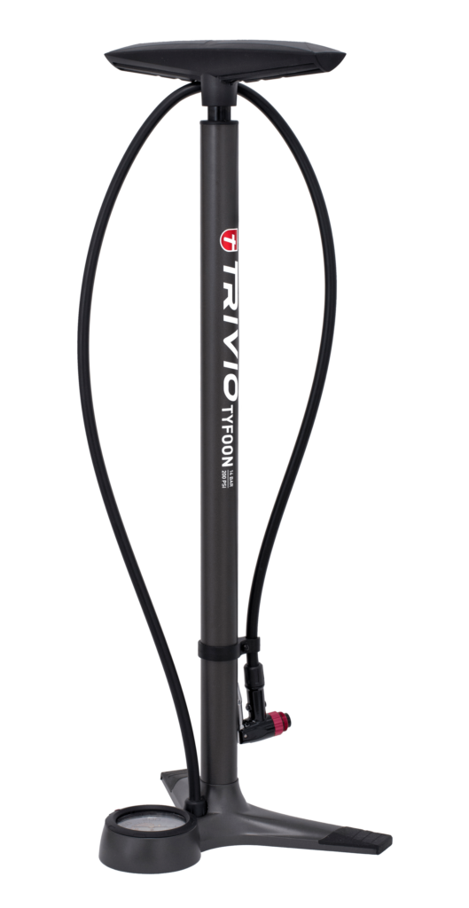 TrivioTyfoon Fodpumpe 14 bar (200 psi) - King of Mountains