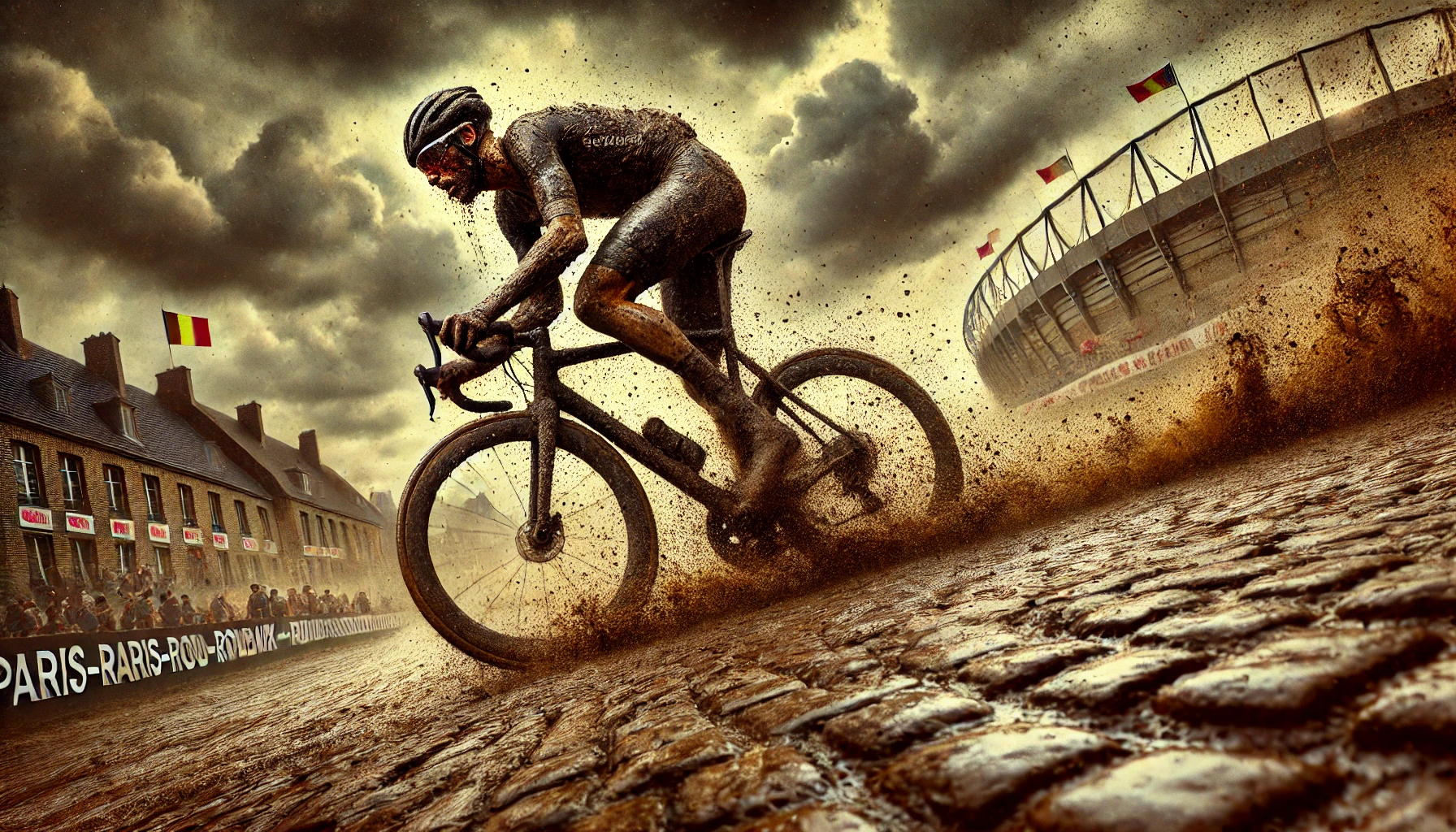 Paris-Roubaix 2025 – Helvede i Nord Venter d. 13. april - King of Mountains