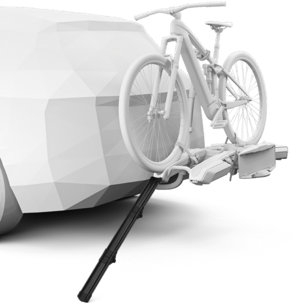 Thule Epos / EasyFold 3 Foldable Loading Ramp - King of Mountains