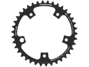 Stronglight CT2 Zicral klinge til Campagnolo 110 mm 11-speed 38T - King of Mountains