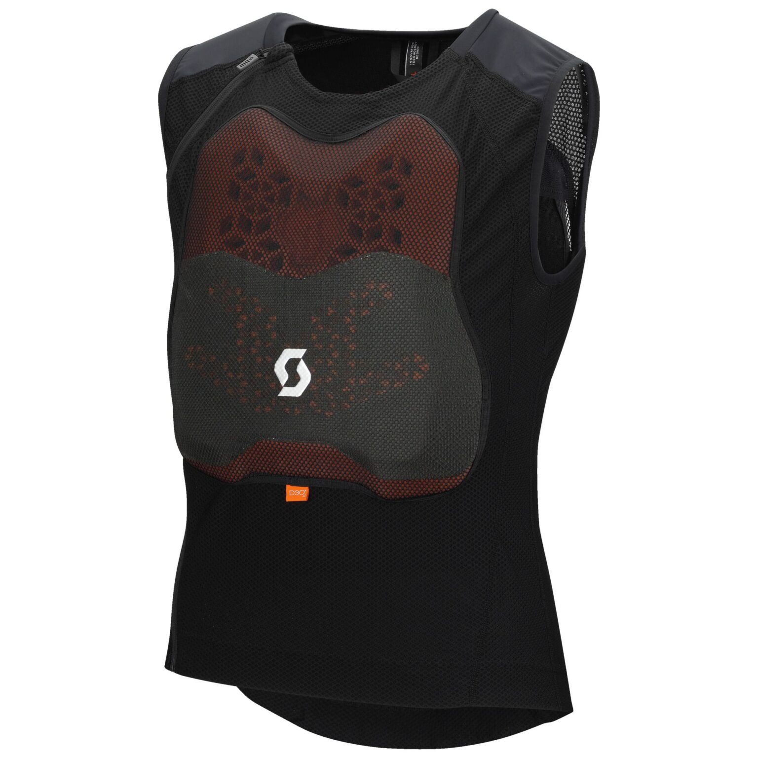 Scott Softcon Hybrid Pro Vest Bodyarmor - King of Mountains