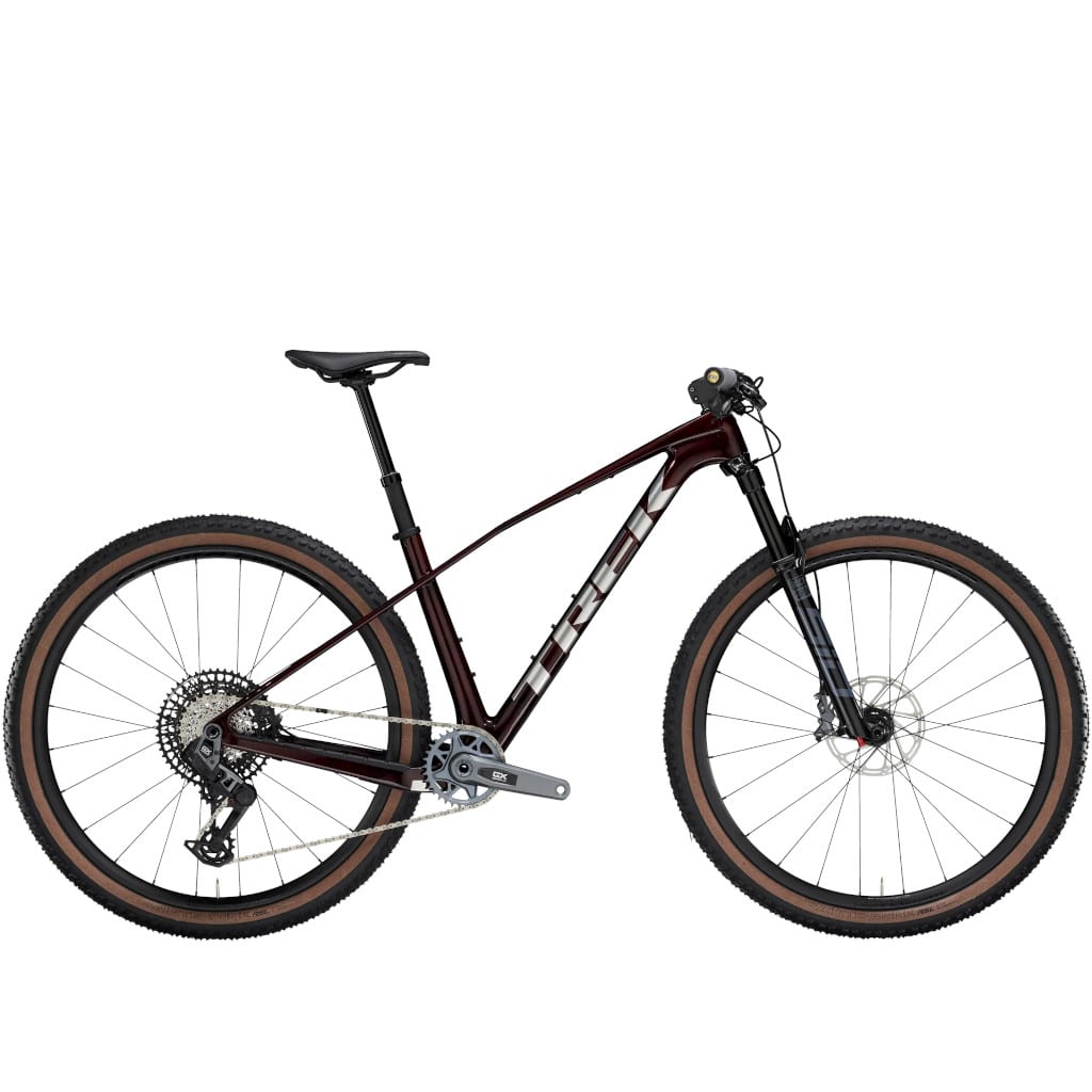 Trek Procaliber 9.7 AXS Gen 3 Mountainbike - King of Mountains