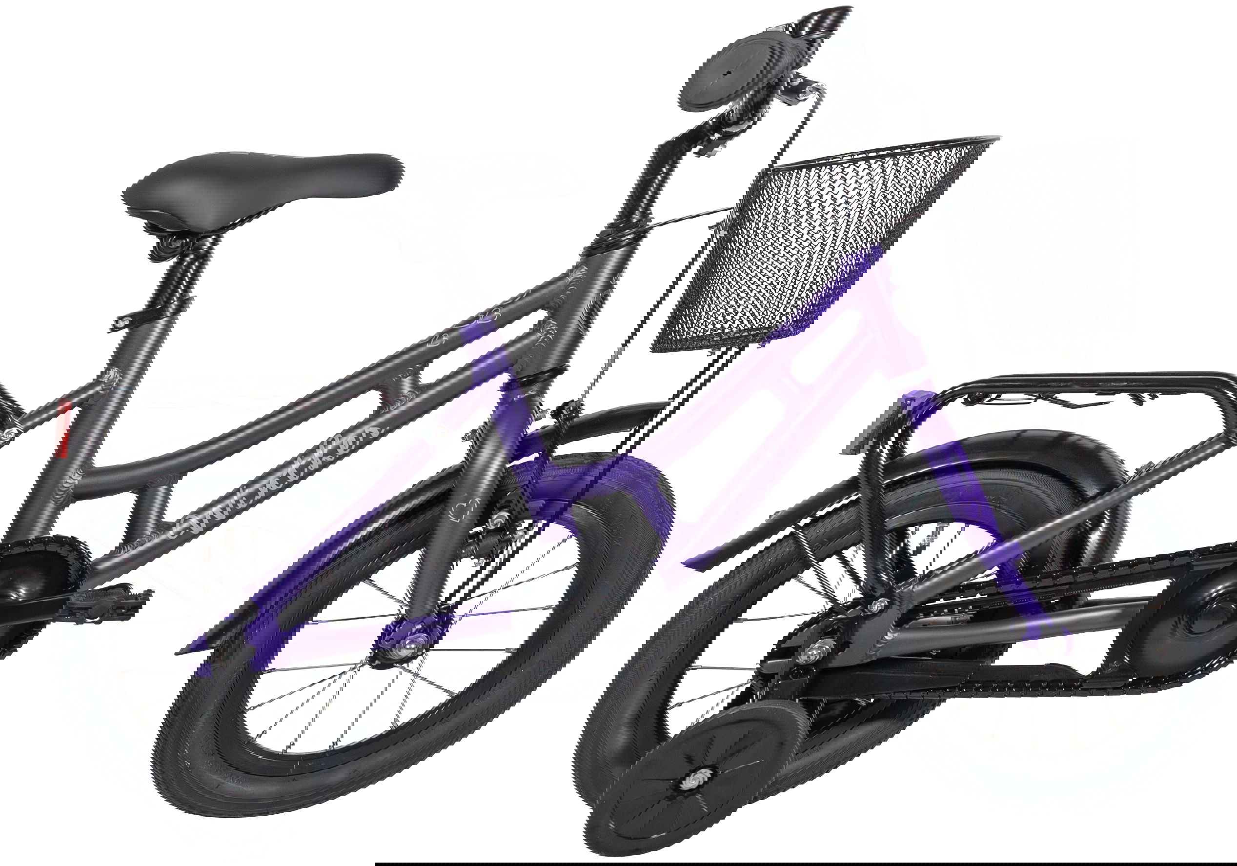 Winther 150 Pige 12" 1g 2026 - Mat Lilla - King of Mountains